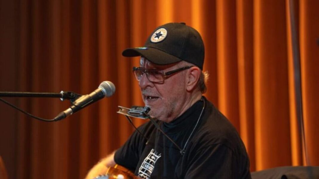 León Gieco lanza versión en guaraní de "Solo le pido a Dios" | Sitios ...