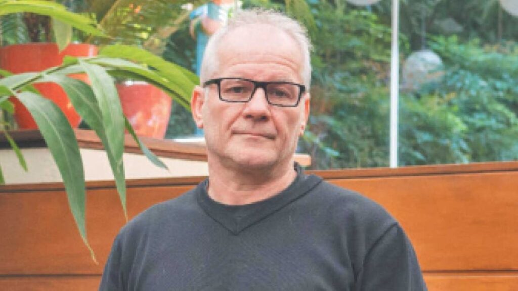 Thierry Frémaux: 'El cine, un reflejo de la humanidad' | Sitios Argentina.