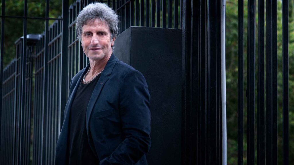 Diego Peretti: “El poder desquicia y desvía” | Sitios Argentina.