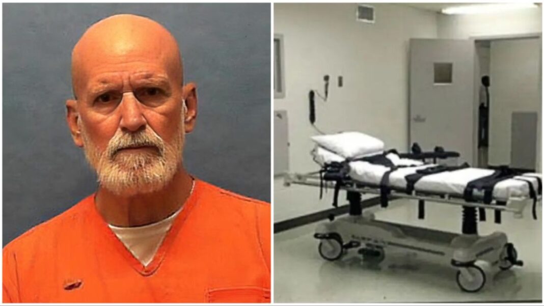 Florida: Executan a exmarine tras 46 años en prisión; Oklahoma: reo se ...