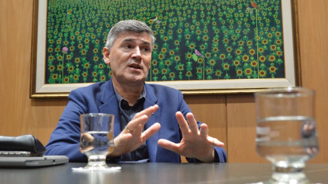 Passerini: 'Atendemos el mensaje de las urnas y buscamos una gestión ...