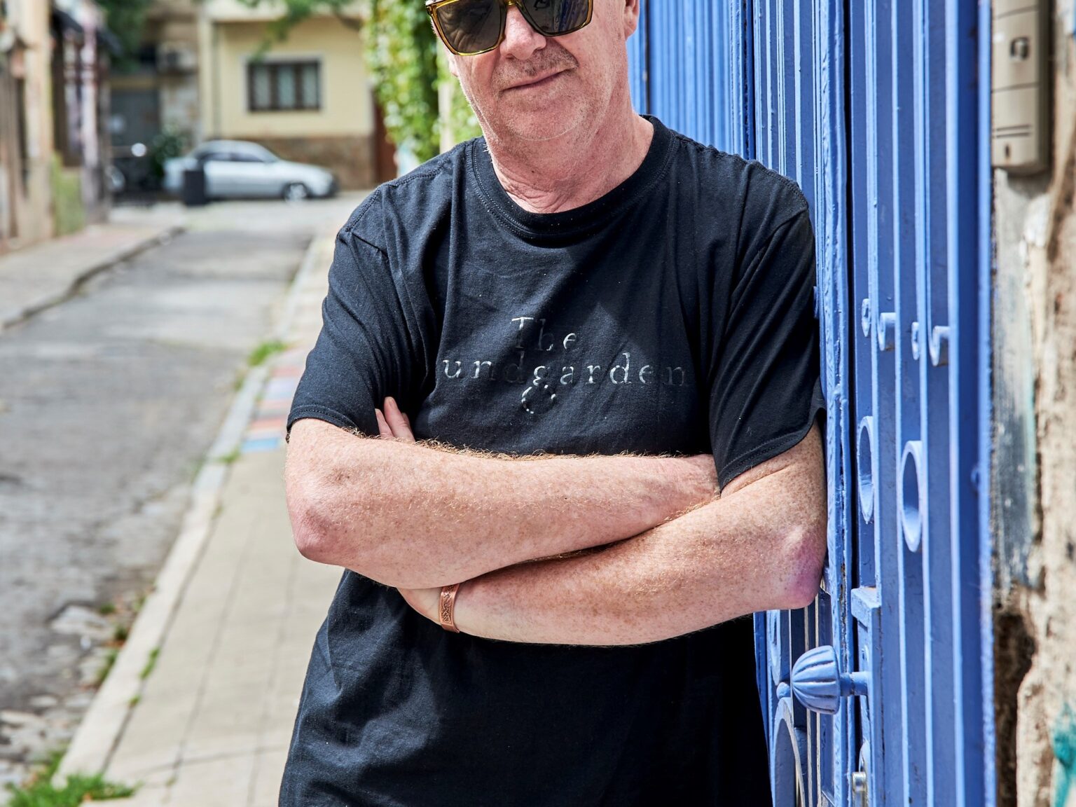 Nick Warren: El DJ Inglés Superestrella Que Regresa Siempre a Argentina ...