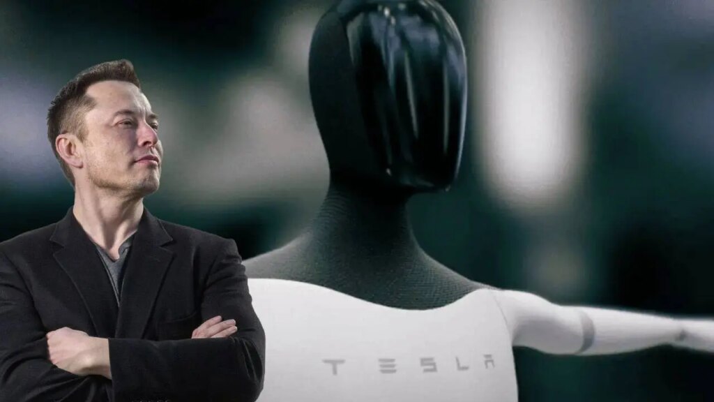 El robot humanoide de Tesla sufre un desmayo durante su presentación ...